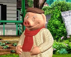 Piggley Winks | Movie Spoof Films Wikia | Fandom