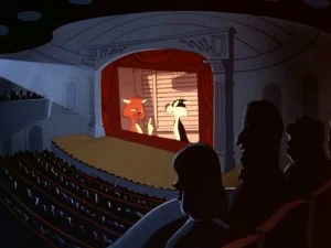 Clarence Cat | Movie Spoof Films Wikia | Fandom