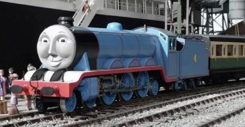 Gordon the Big Engine | Movie Spoof Films Wikia | Fandom