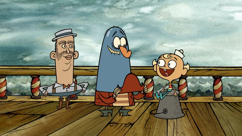 Captain K'nuckles | Movie Spoof Films Wikia | Fandom