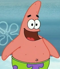 Patrick Starfish | Movie Spoof Films Wikia | Fandom