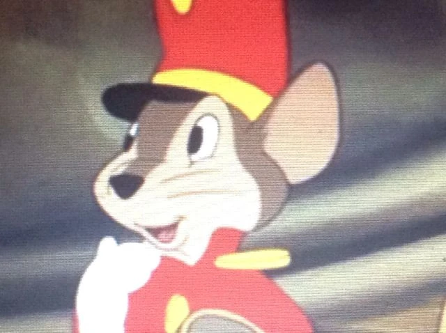Timothy Q. Mouse | Movie Spoof Films Wikia | Fandom