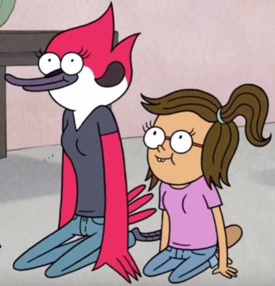 Category:Regular Show Characters | Movie Spoof Films Wikia | Fandom