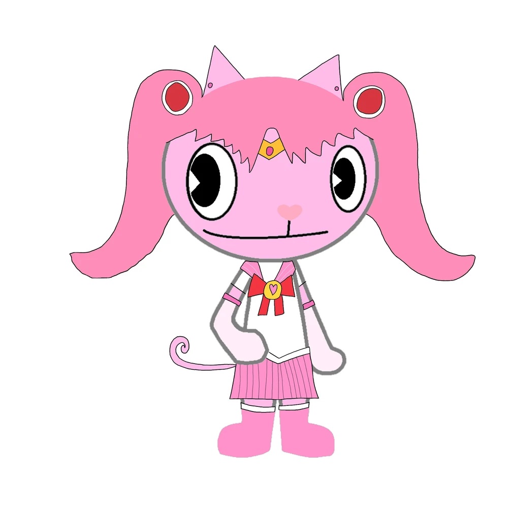 Sailor Chibi Moon Htf Oc Movie Spoof Films Wikia Fandom