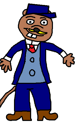 Paul Gopher | Movie Spoof Films Wikia | Fandom