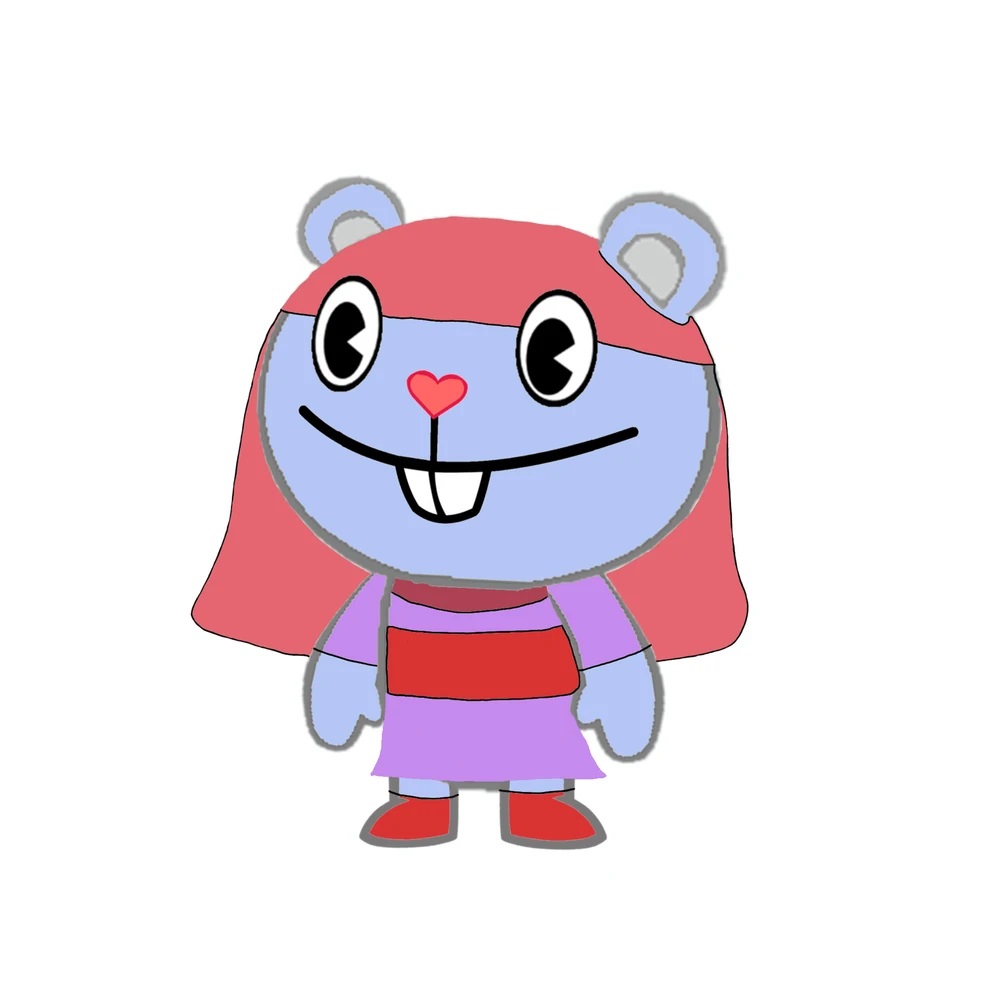 Stella Htf Oc Movie Spoof Films Wikia Fandom