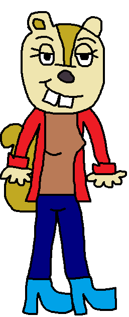 The Squirrel Family | Movie Spoof Films Wikia | Fandom