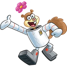 Sandy Cheeks | Movie Spoof Films Wikia | Fandom