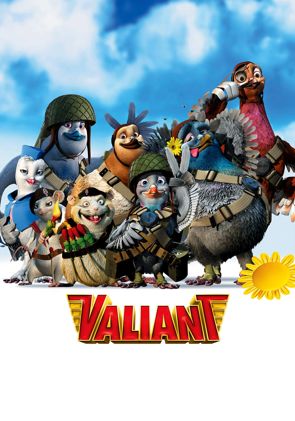 Bugsy (Valiant) | Movie Spoof Films Wikia | Fandom