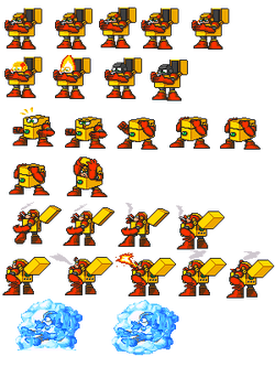 Heat Man | Movie Spoof Films Wikia | Fandom