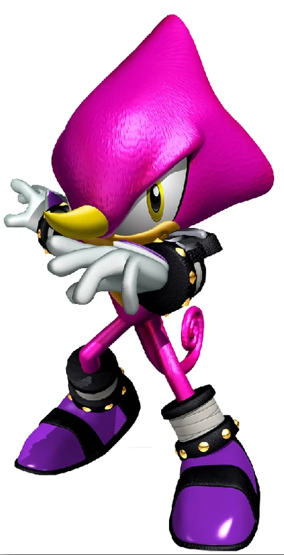 Espio The Chameleon Wallpaper