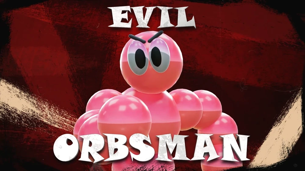 Orbsman | Movie Spoof Films Wikia | Fandom