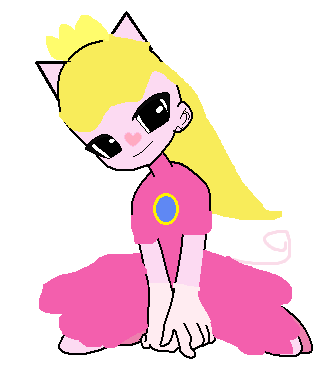 Princess Peach (HTF OC) | Movie Spoof Films Wikia | Fandom