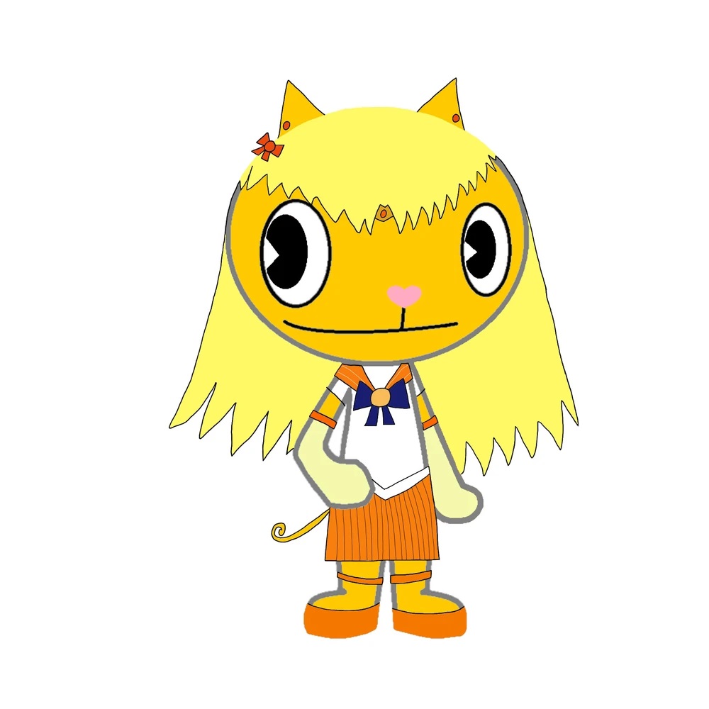 Sailor Venus Htf Oc Movie Spoof Films Wikia Fandom