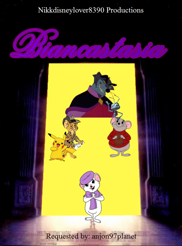 Biancastasia Movie Spoof Films Wikia Fandom