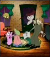 Eustace Bagge | Movie Spoof Films Wikia | Fandom