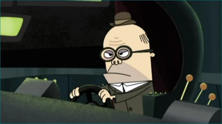 Mr. Pendo | Movie Spoof Films Wikia | Fandom