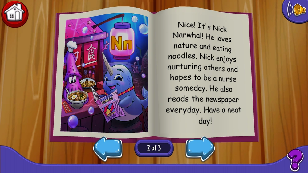 Nick | Movie Spoof Films Wikia | Fandom