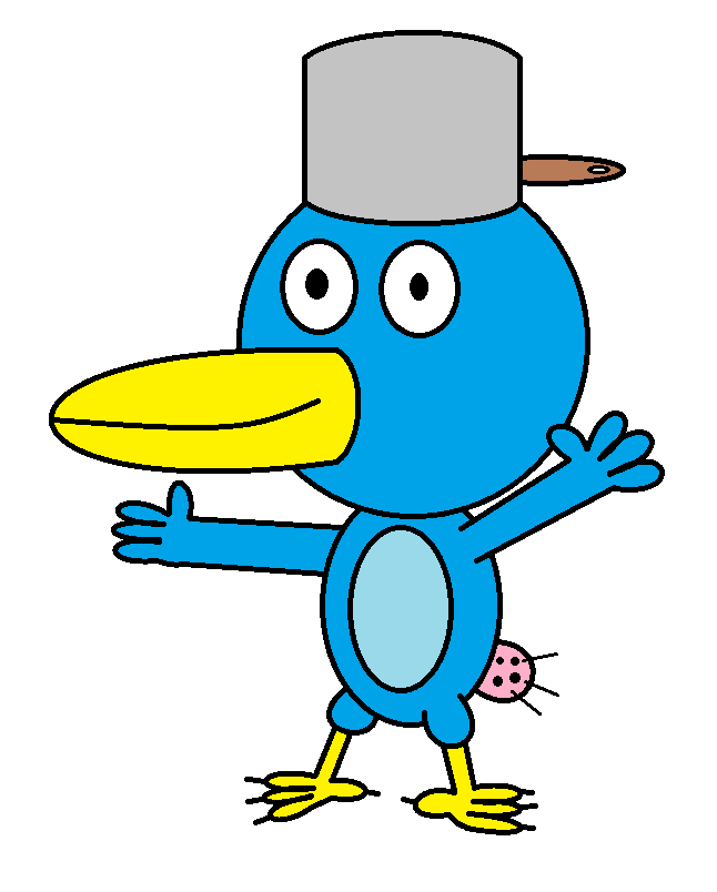 Mr. Blue Jay | Movie Spoof Films Wikia | Fandom