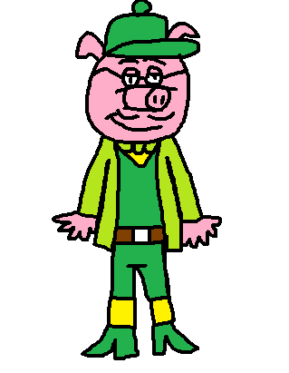 Jim Pig | Movie Spoof Films Wikia | Fandom