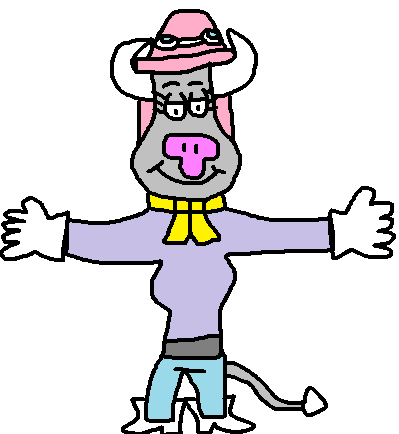 Carrie Cow | Movie Spoof Films Wikia | Fandom