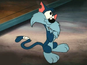 Furrball | Movie Spoof Films Wikia | Fandom