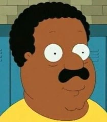 Cleveland Brown | Movie Spoof Films Wikia | Fandom