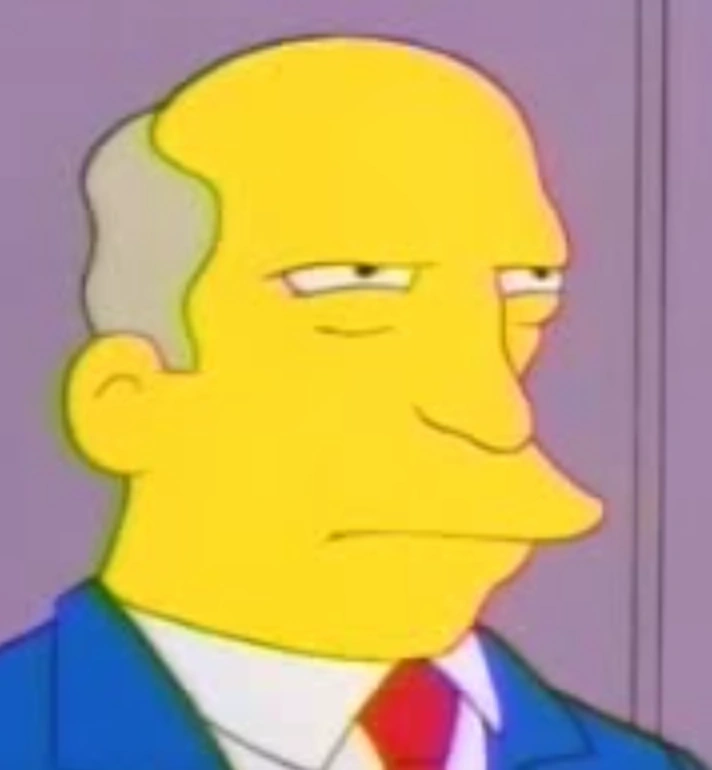 Gary Chalmers | Movie Spoof Films Wikia | Fandom