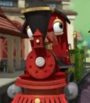 Shelbert (The Little Engine That Could "2011 Film") | Movie Spoof Films ...