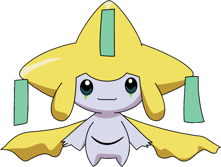 Jirachi | Movie Spoof Films Wikia | Fandom