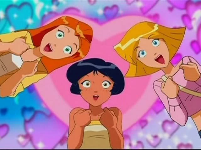 Sam (Totally Spies!) | Movie Spoof Films Wikia | Fandom