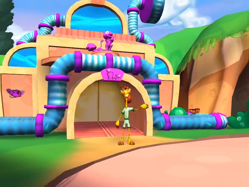 Trixie (JumpStart) | Movie Spoof Films Wikia | Fandom