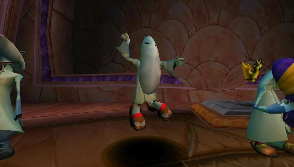 Gonzo (Rayman) | Movie Spoof Films Wikia | Fandom