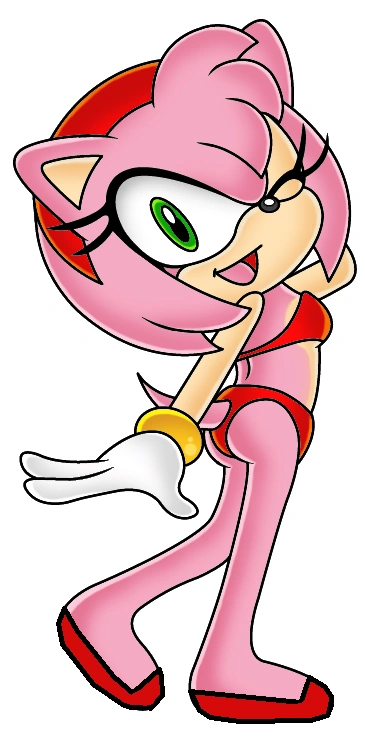Amy Rose | Movie Spoof Films Wikia | Fandom
