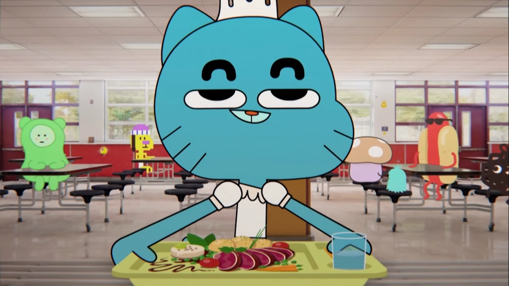 Fuzzball | Movie Spoof Films Wikia | Fandom