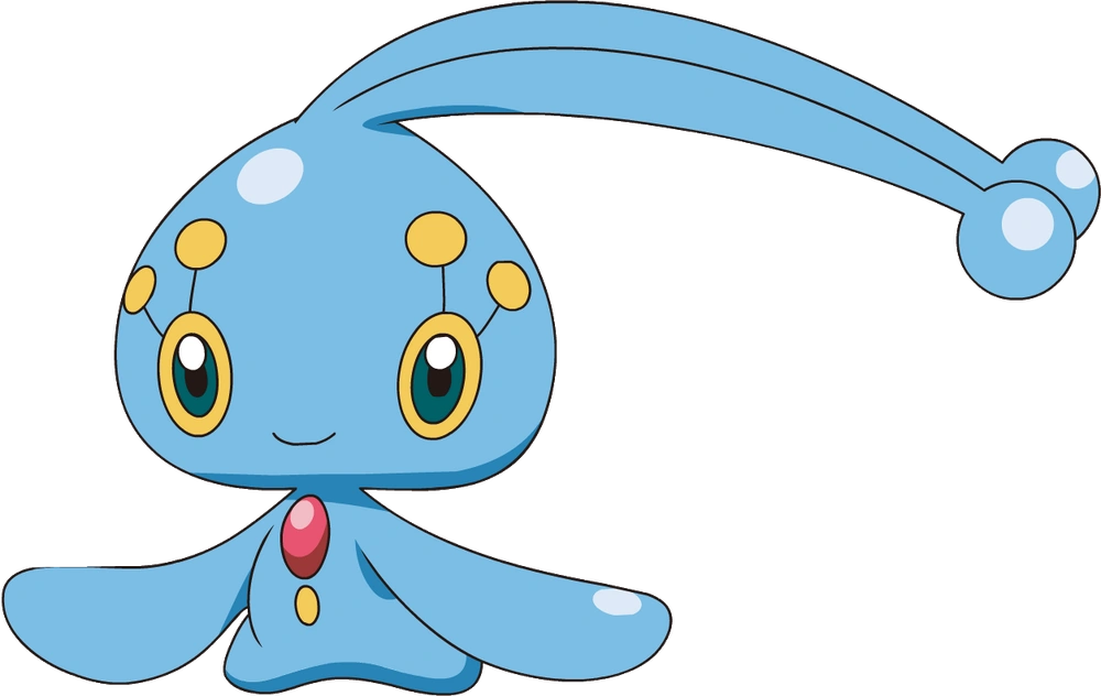 Manaphy | Movie Spoof Films Wikia | Fandom