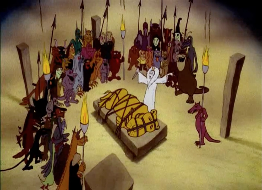 Maleficent's Goons | Movie Spoof Films Wikia | Fandom