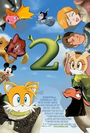 Tails 2 (Shrek 2) | Movie Spoofs Wiki | Fandom