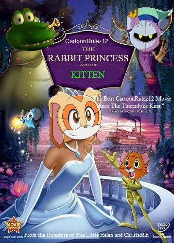 The Rabbit Princess and the Kitten | Movie Spoofs Wiki | Fandom
