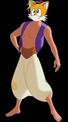 Miles "Tails" Prower | Movie Spoofs Wiki | Fandom