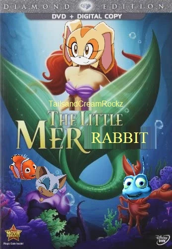 The Little Mer-Rabbit | Movie Spoofs Wiki | Fandom
