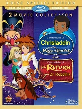 Chrisladdin 2: The Return of Dr. Robotnik | Movie Spoofs Wiki | Fandom