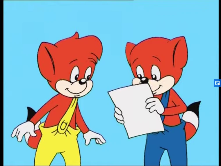 Fix & Foxi and Friends | Movie Stars Programs 1965-2021 Wiki | Fandom