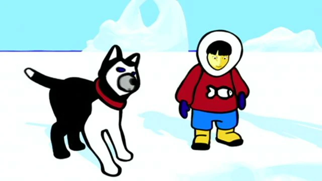 Inuk (2001 TV Series) | Movie Stars Programs 1965-2021 Wiki | Fandom