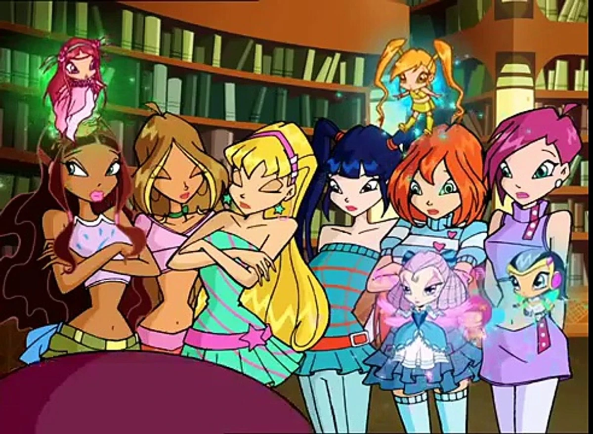 Winx Club | Movie Stars Programs 1965-2021 Wiki | Fandom
