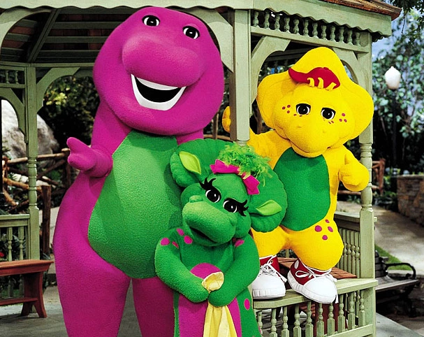 Barney & Friends | Movie Stars Programs 1965-2021 Wiki | Fandom