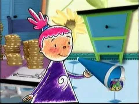 Pinky Dinky Doo | Movie Stars Programs 1965-2021 Wiki | Fandom