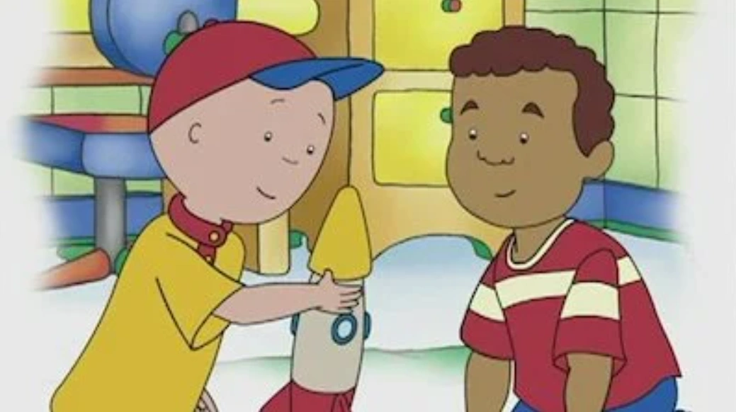 Caillou (1997 TV Series) | Movie Stars Programs 1965-2021 Wiki | Fandom