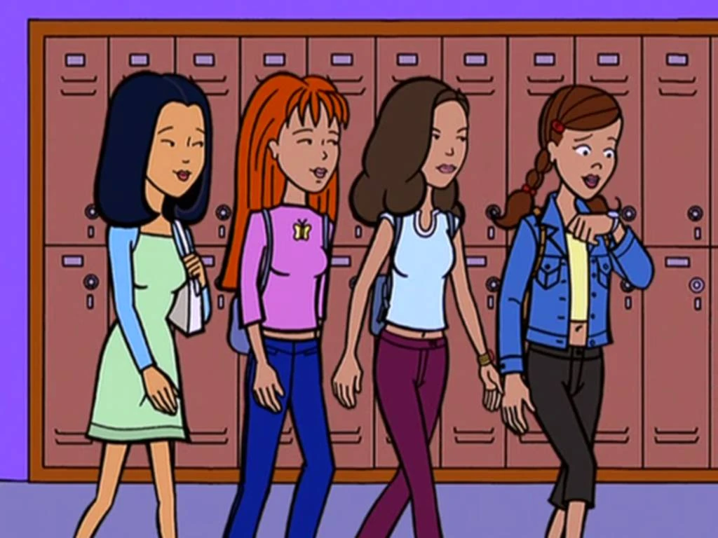 Daria (1997 TV Series) | Movie Stars Programs 1965-2021 Wiki | Fandom