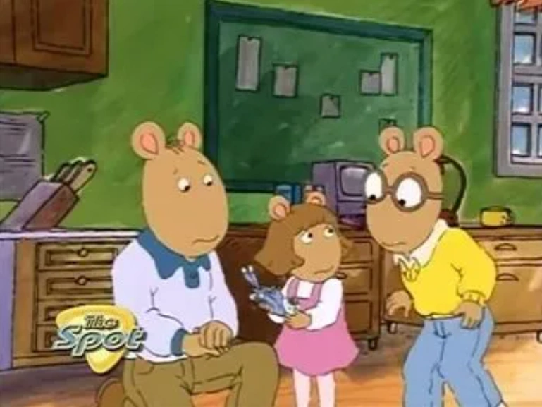 Arthur (1996 TV Series) | Movie Stars Programs 1965-2021 Wiki | Fandom